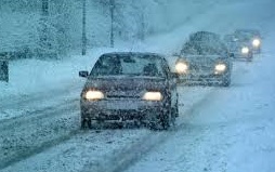 Winter Weather Driving Tips